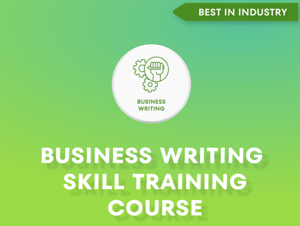 Business Writing Skill Live Online Training Course - EducationNest