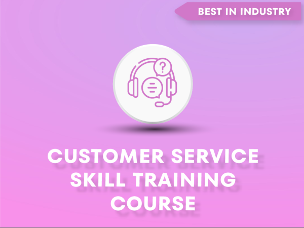 Customer Service Skill Live Online Training Course - EducationNest