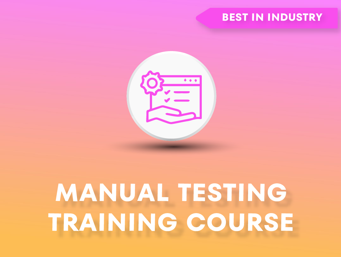Manual Testing Live Online Training Course Educationnest