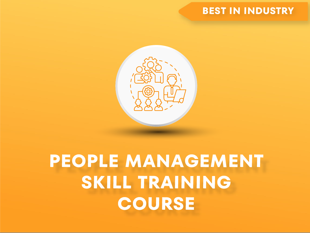 People Management Skill Live Online Training Course - EducationNest