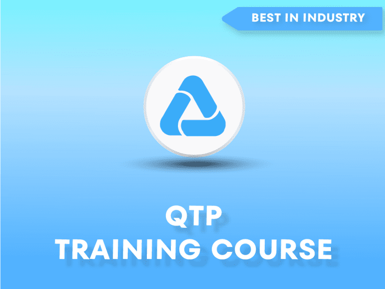 Qtp Live Online Training Course Educationnest