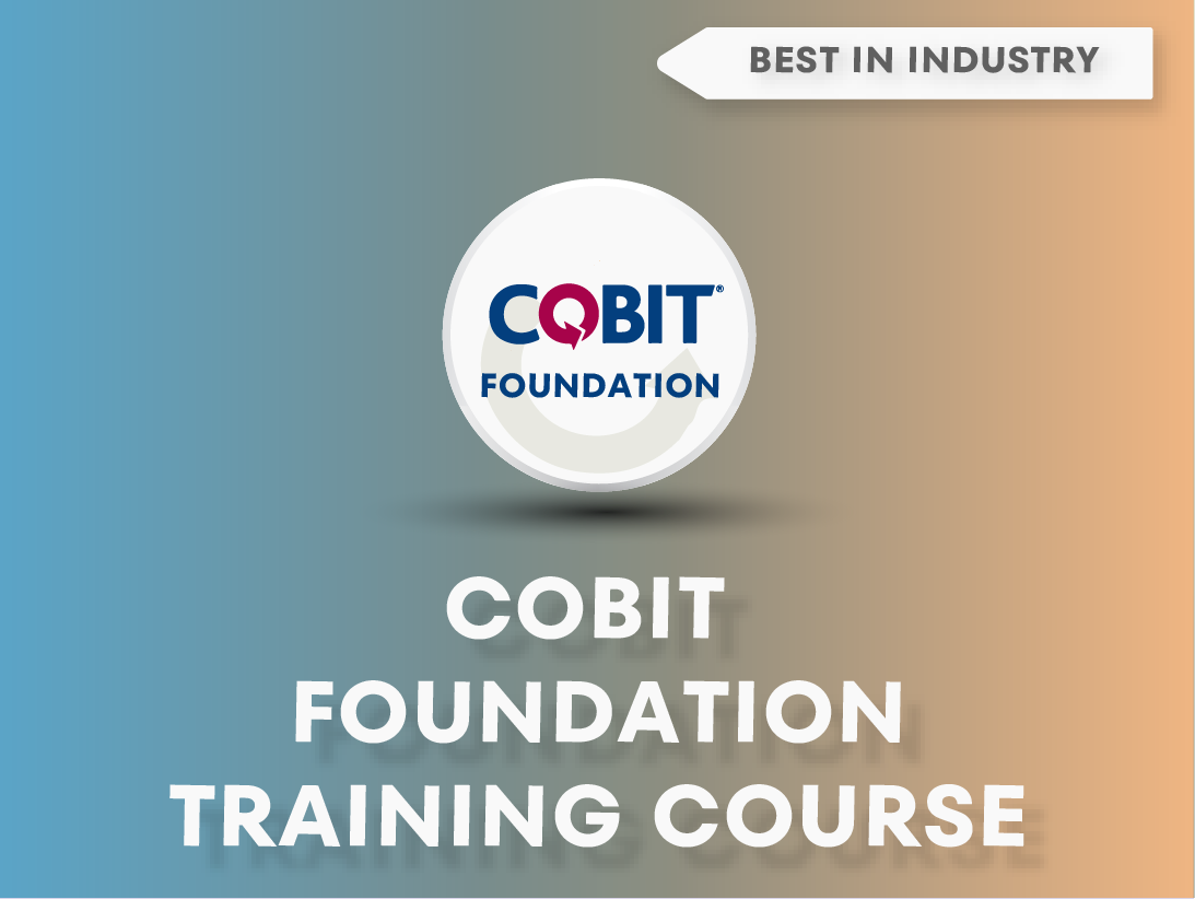 Cobit Foundation Live Online Training Course Educationnest