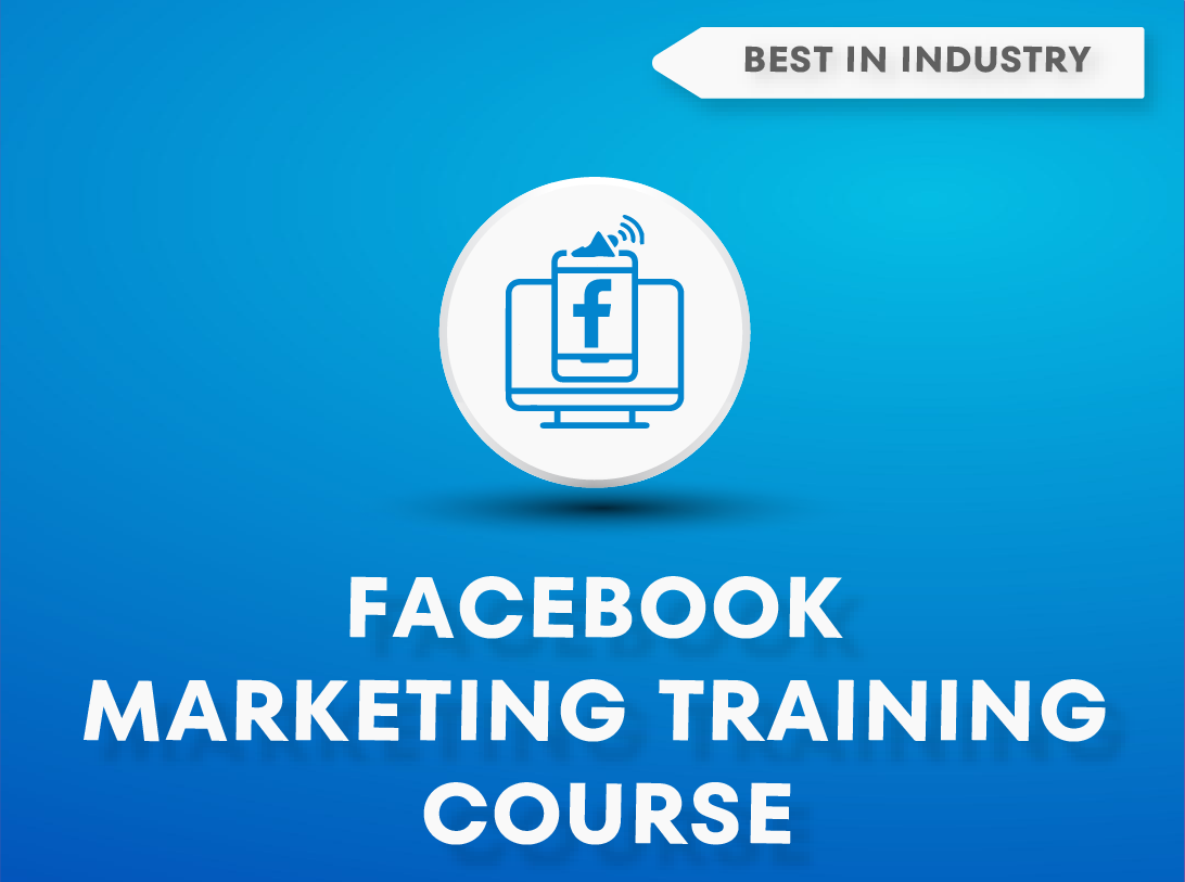 Facebook Marketing Live Online Training Course - EducationNest