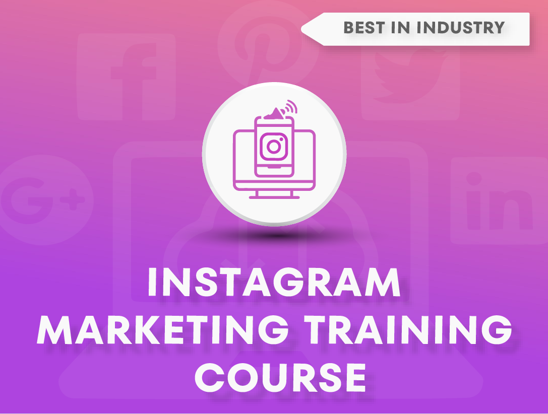 Instagram Marketing Live Online Training Course - EducationNest